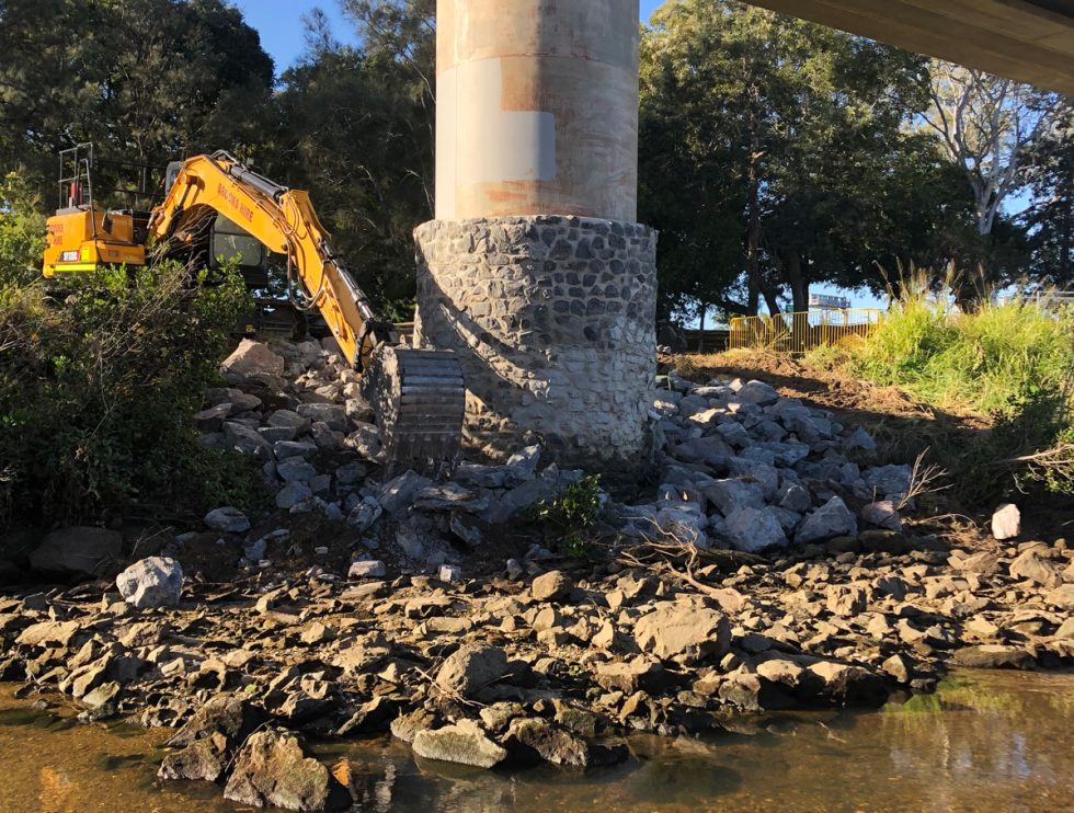 Scour Protection & Erosion Control Solutions - Confirma